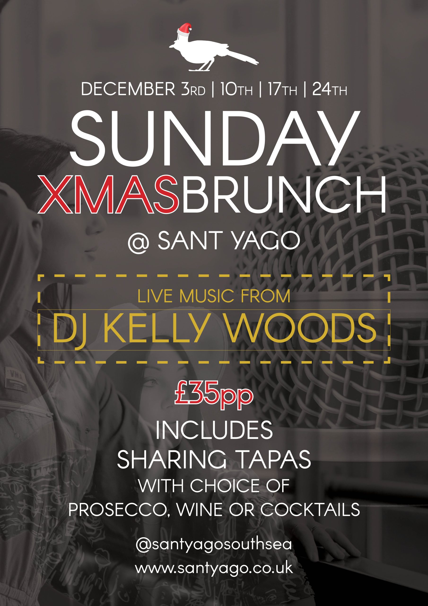 SUNDAY BRUNCH | Sant Yago